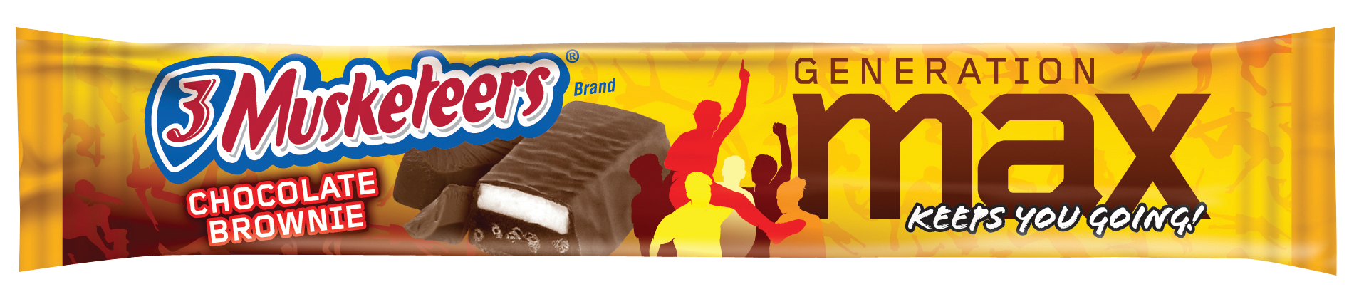 Generation Max Snacks | Vending Market Watch