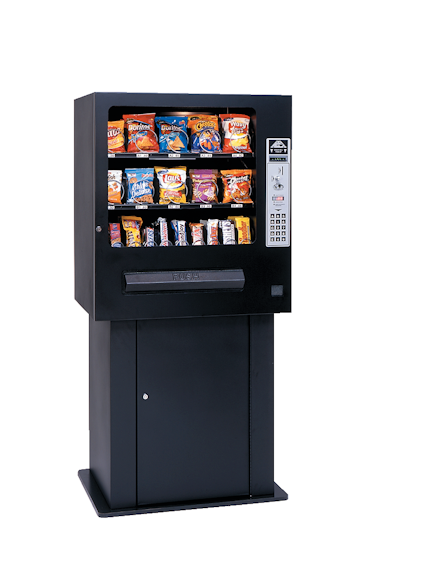 RCS20MDB Countertop Snack Vender | Vending Market Watch