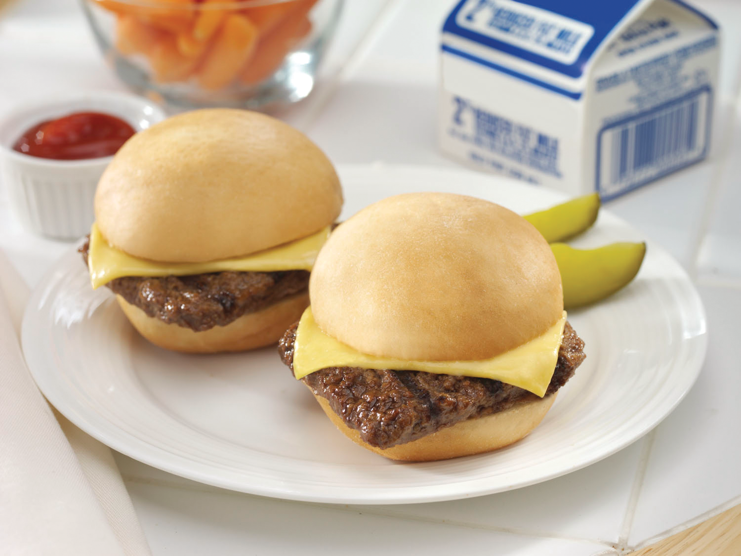 Pierre Foods Minis - Mini Sandwiches | Vending Market Watch