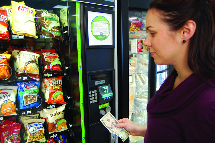 Make buying easier for customers | Vending Market Watch