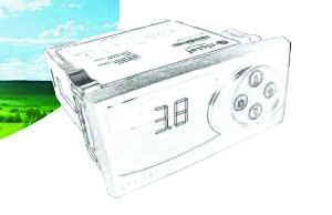 elstat S-series Intelligent Energy Saving Thermostat For Vending ...