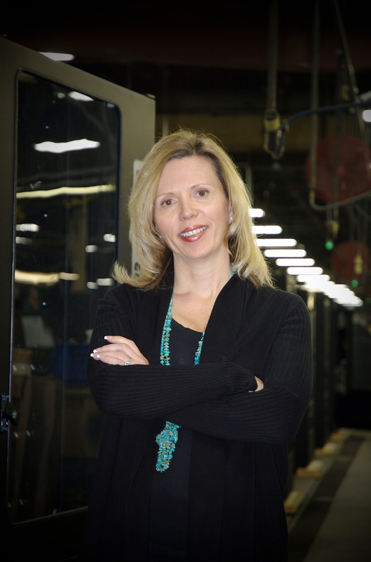 Manufacturer Rep of the Year: Heidi Chico | Vending Market Watch