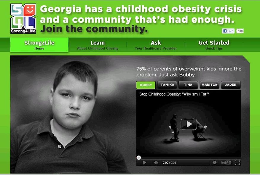 Obesity Ad Campaign In Georgia Draws Criticism | Vending Market Watch