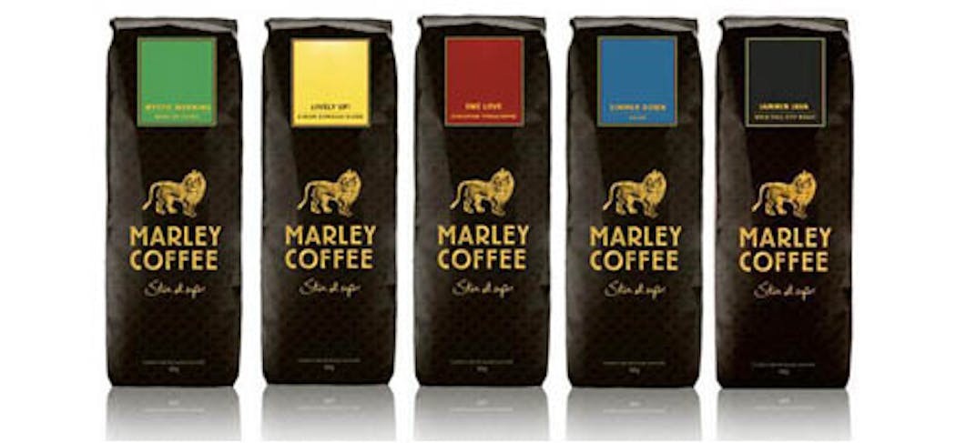 MetroPCS Coffee Truck Serves Marley Coffee In New York City | Vending ...