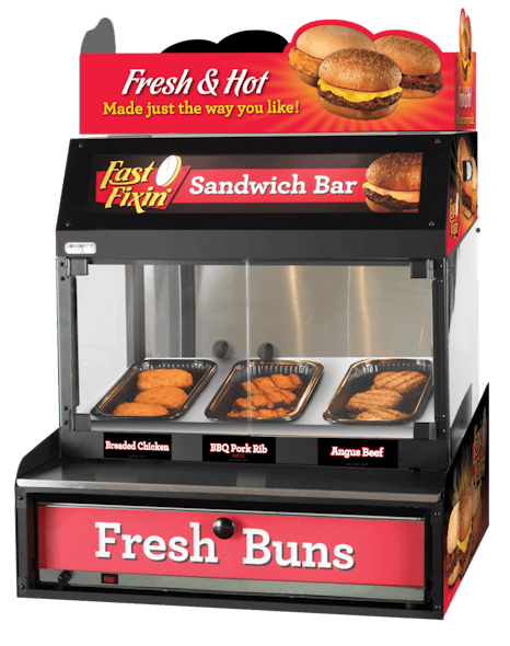 AdvancePierre Foods Receives Innovation Award For Sandwich Bar From ...