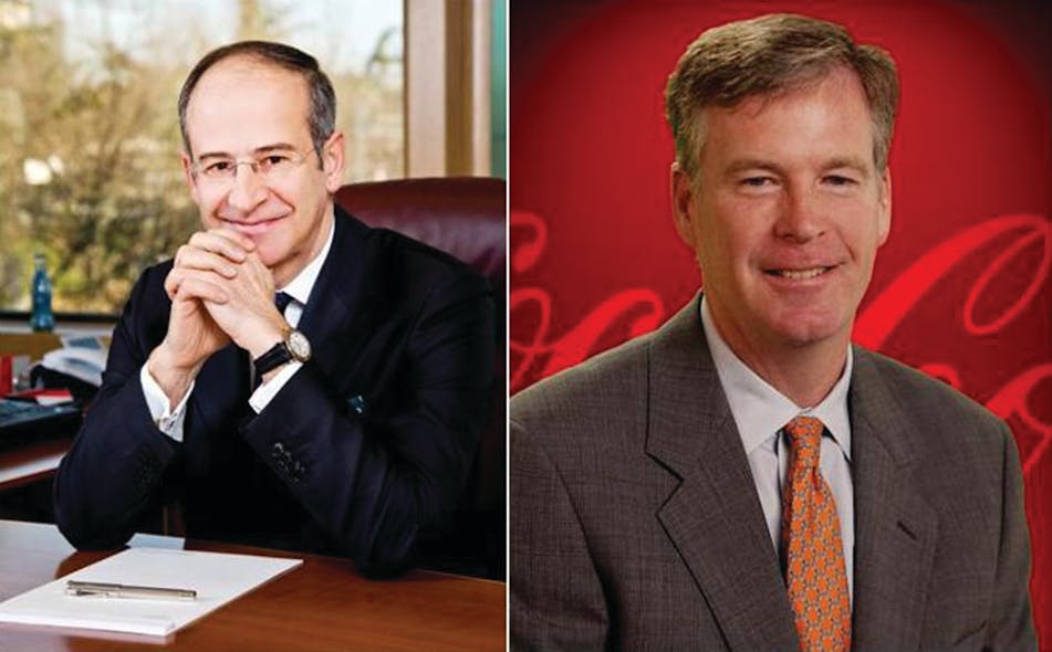 Beverage Digest: Coca-Cola Promotes Two Executives At Coca-Cola ...