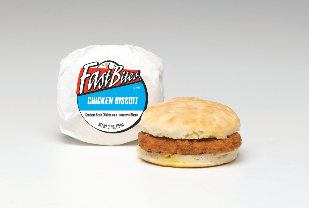 AdvancePierre Fast Bites® Breakfast Sandwiches | Vending Market Watch