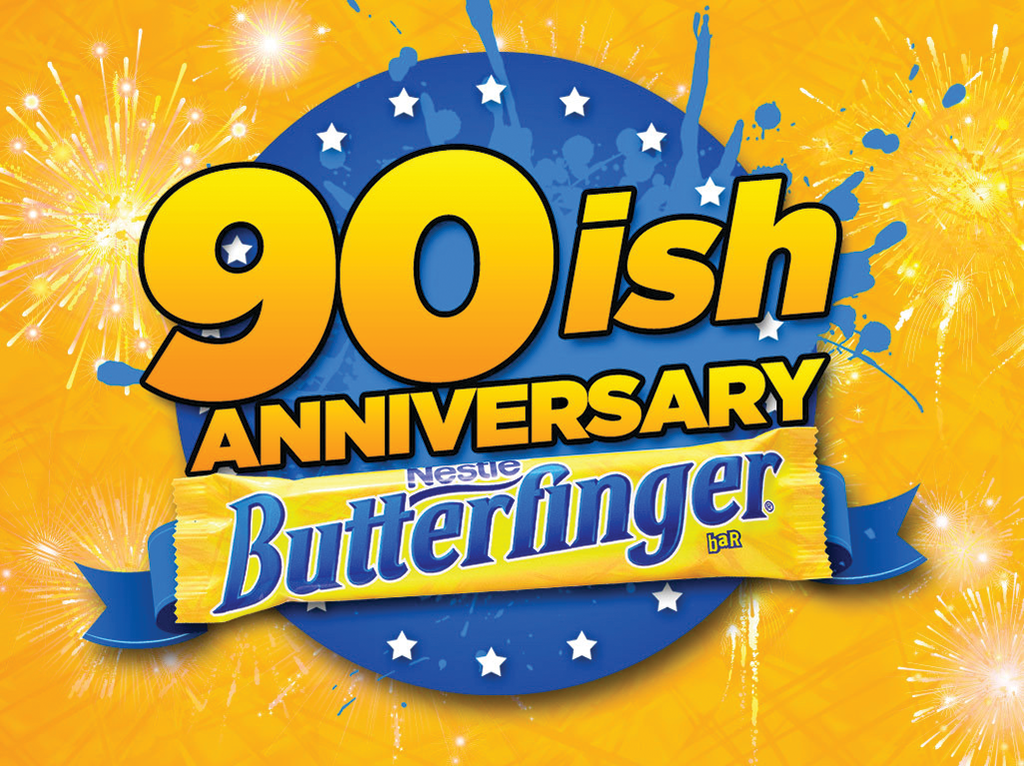 Butterfinger Logo