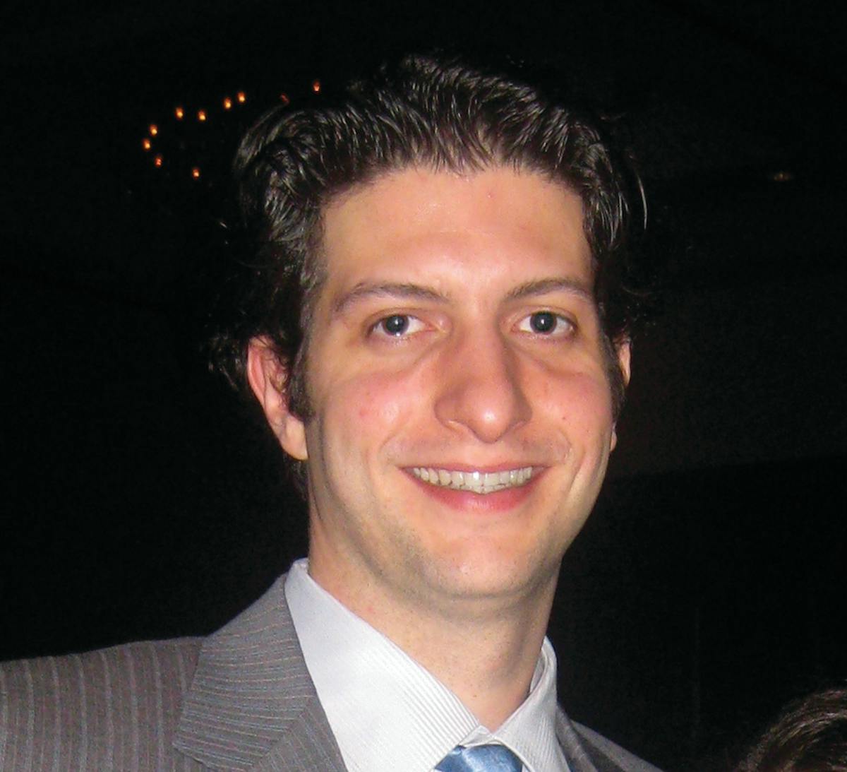 Michael Gaviña Receives First NCA Volunteer Award | Vending Market Watch