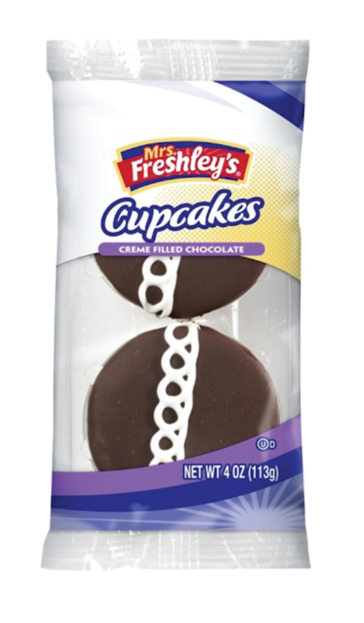 Mrs. Freshley’s Announces New Packaging, Logo | Vending Market Watch