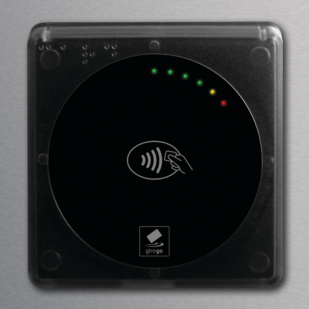 Feig Offers EMV Contactless Credit Card Reader For Vending Machines ...