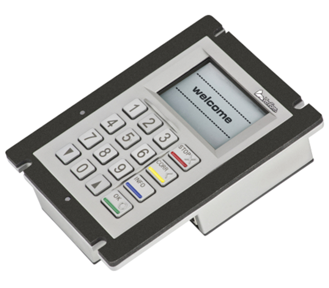 VeriFone Introduces UX Solution Unattended Payment Device | Vending ...