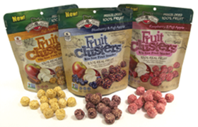 Brothers-All-Natural Will Introduce Their New Fruit Clusters™ At The ...