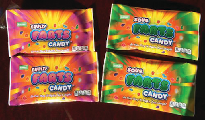 Farts Candy® Wins ‘Most Innovative Product’ At National Candy Show ...