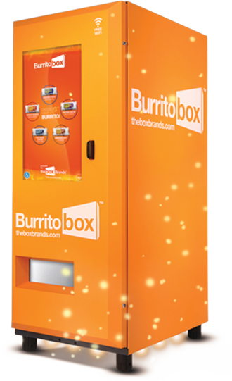 Burritobox Earns Spot On "World's Best Ever" List | Vending Market Watch
