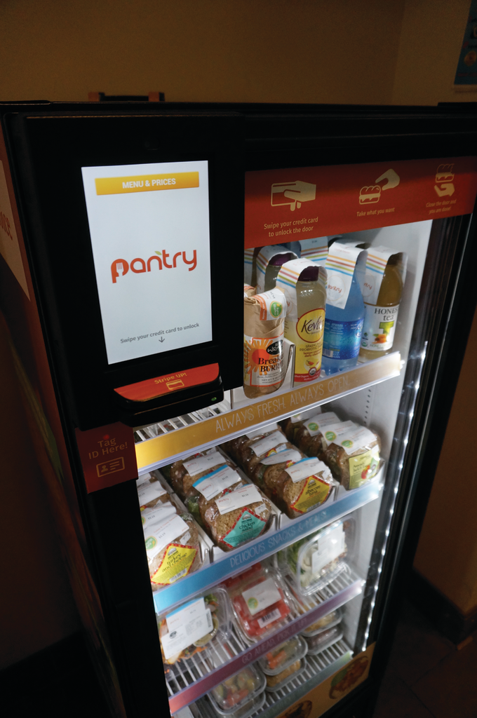 Pantry Is Now Accepting Reservations For Its Smart Sensor-Based Vending ...
