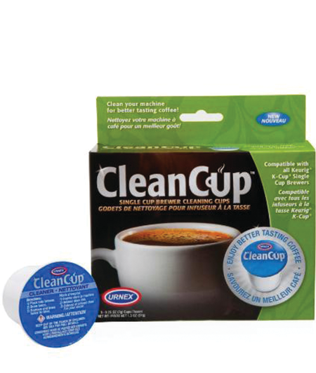Urnex Brands, Inc. Launches CleanCup™, The First Cleaner In A Cup For ...