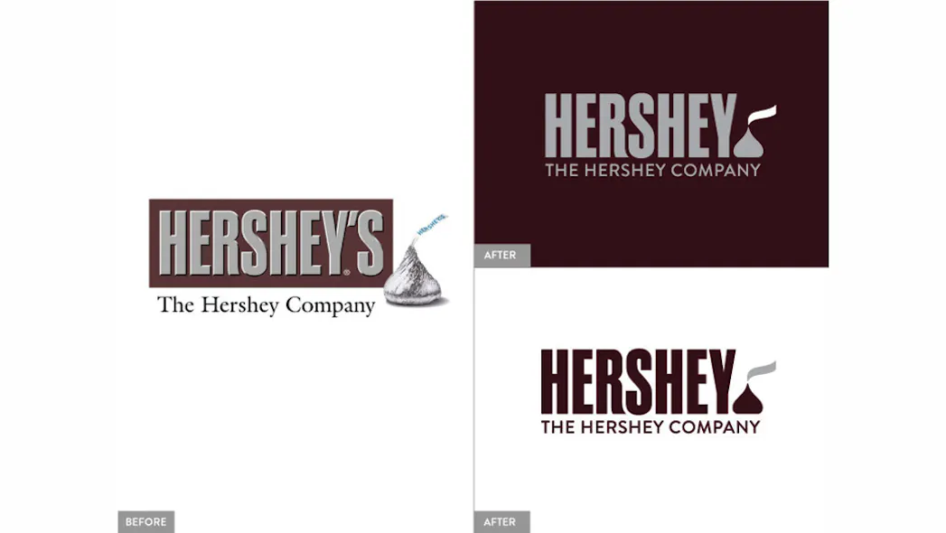 The Hershey Company Updates Its Corporate Brand And Unveils A New ...