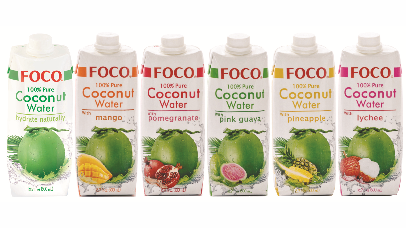 FOCO Pure Coconut Water Is Authorized In 800 7-11 Locations | Vending ...