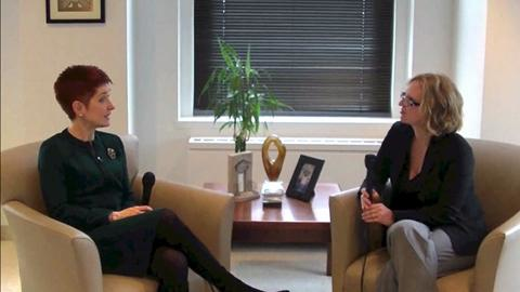 Her Role, The Rule, The Future: NAMA CEO Speaks Out | Vending Market Watch