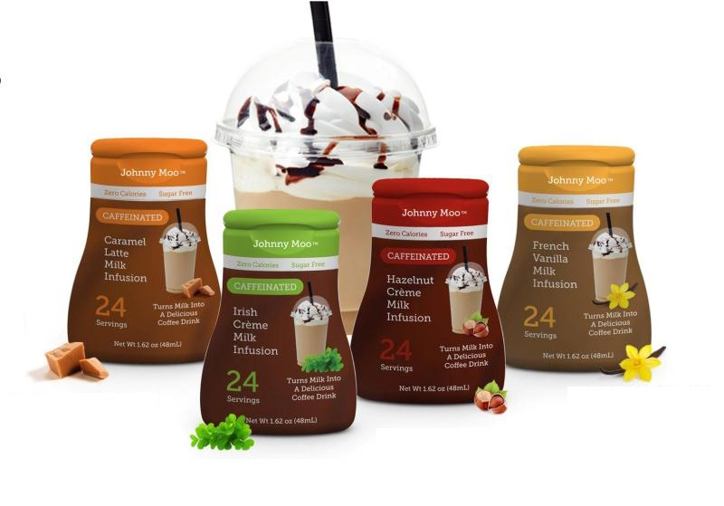 Johnny Moo Milk Drops & Infusers | Vending Market Watch