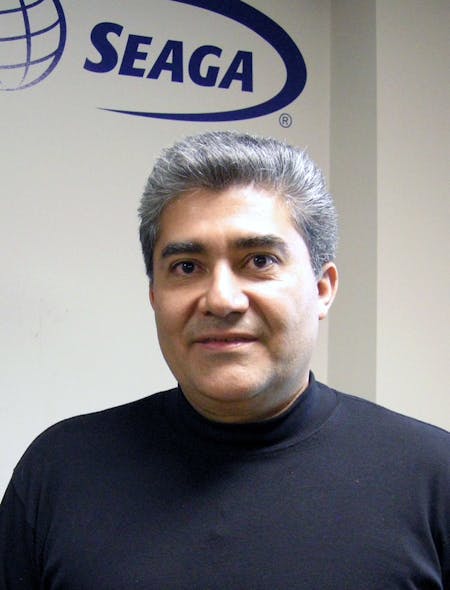 Seaga Adds Latin America Sales Director Martin Castillo | Vending ...