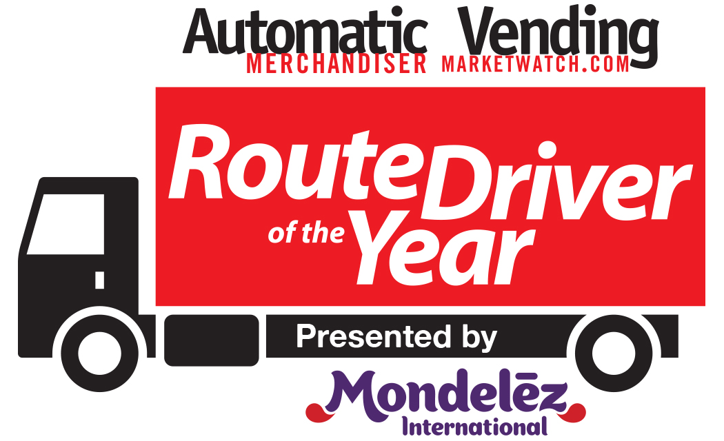 Show Your Support: Nominate Your Favorite Route Driver Today | Vending ...