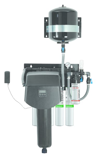 Pentair® Foodservice Introduces Everpure® Endurance® SC High Flow Water ...