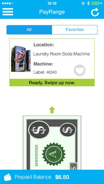 PayRange Announces Mobile App Compatibility With Apple VoiceOver ...