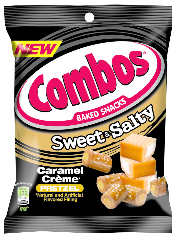 Mars Introduces Two New COMBOS® Flavors For Vending, Micro Market ...