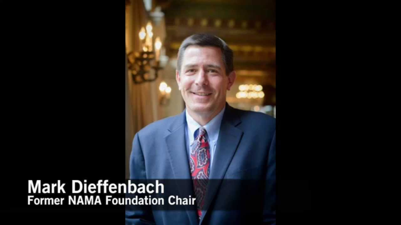 Mark Dieffenbach Closes Term As NAMA Foundation Chair | Vending Market ...