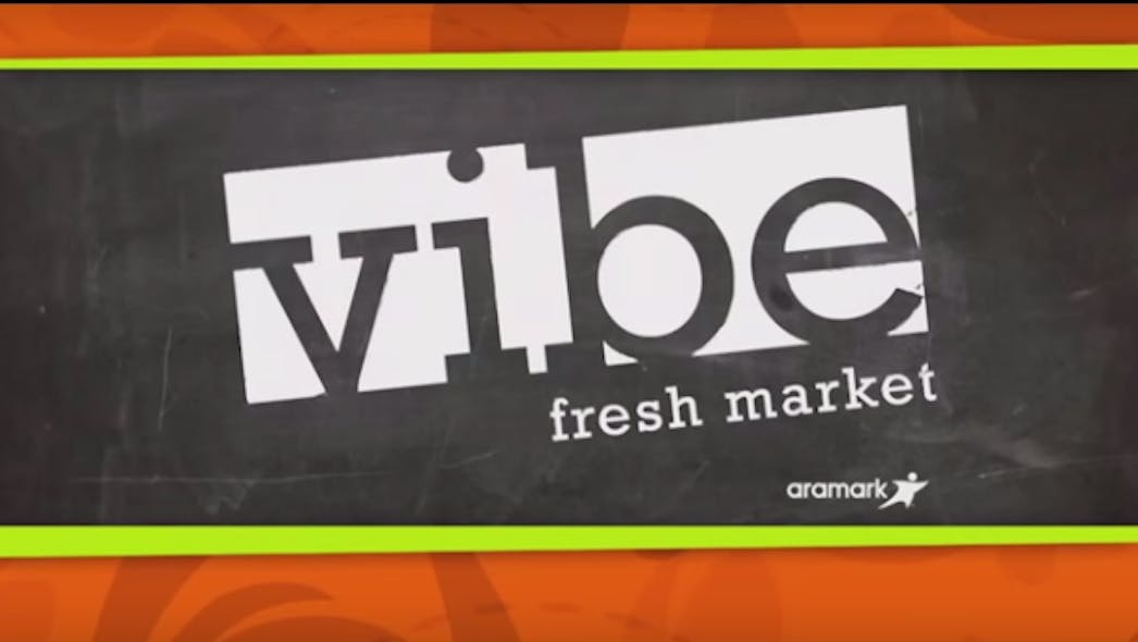 Aramark Starts Marketing Its "Vibe" Micro Market To Workplaces ...
