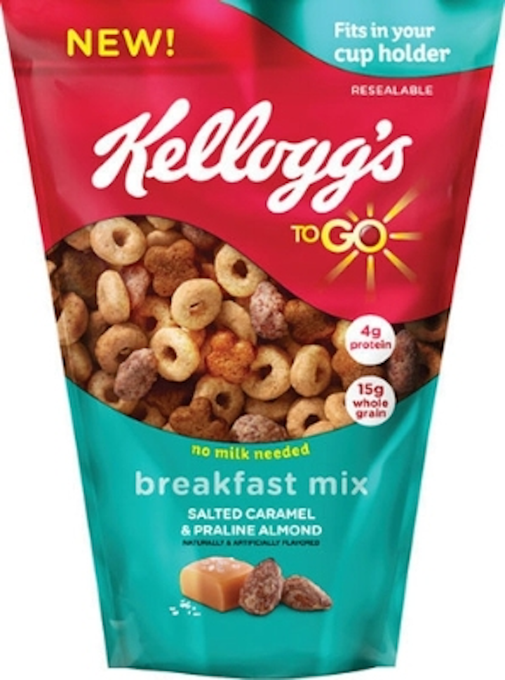 Kellogg Company's U.S. Brands Debut New Products Reflecting Hot Trends ...