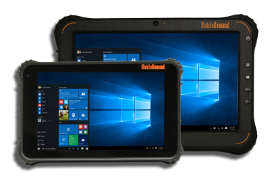 Two New Rugged Windows Tablets Coming To MobileDemand Product Line ...