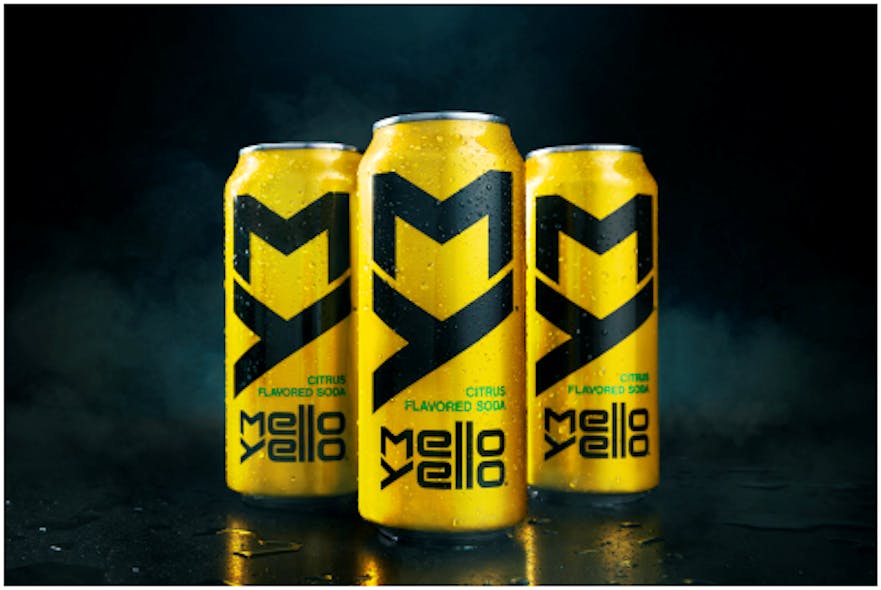 The New Look Of Mello Yello Is Anything But Mello | Vending Market Watch