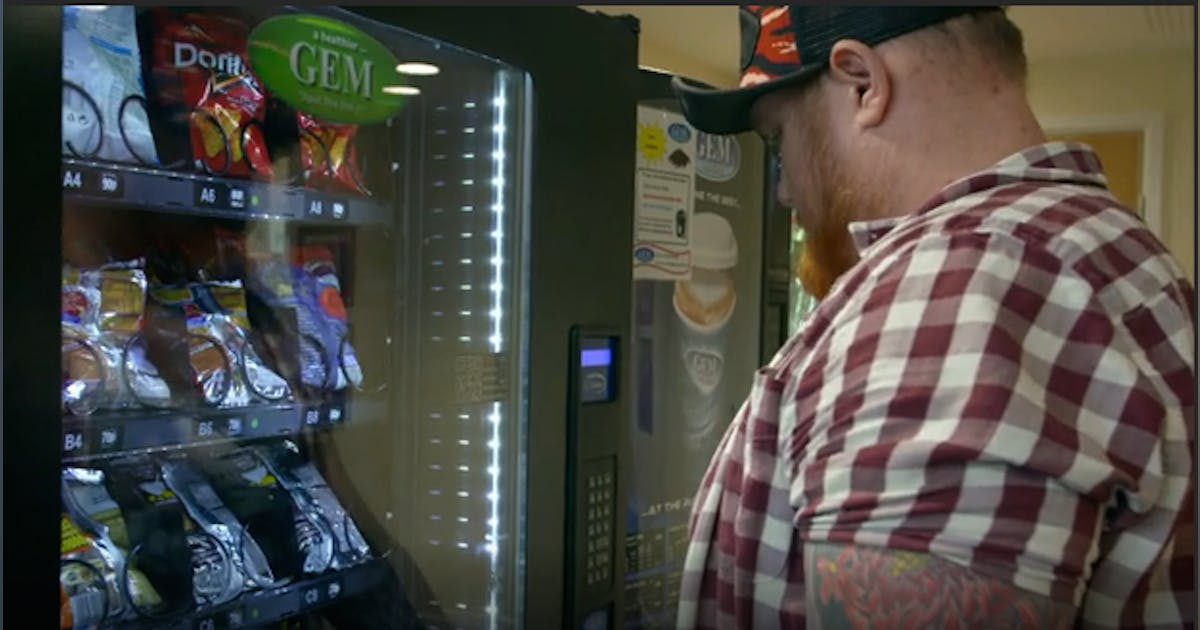 The Science Channel Publishes Video On How Vending Machines Detect Fake the-science-channel-publishes-video-on-how-vending-machines-detect-fake