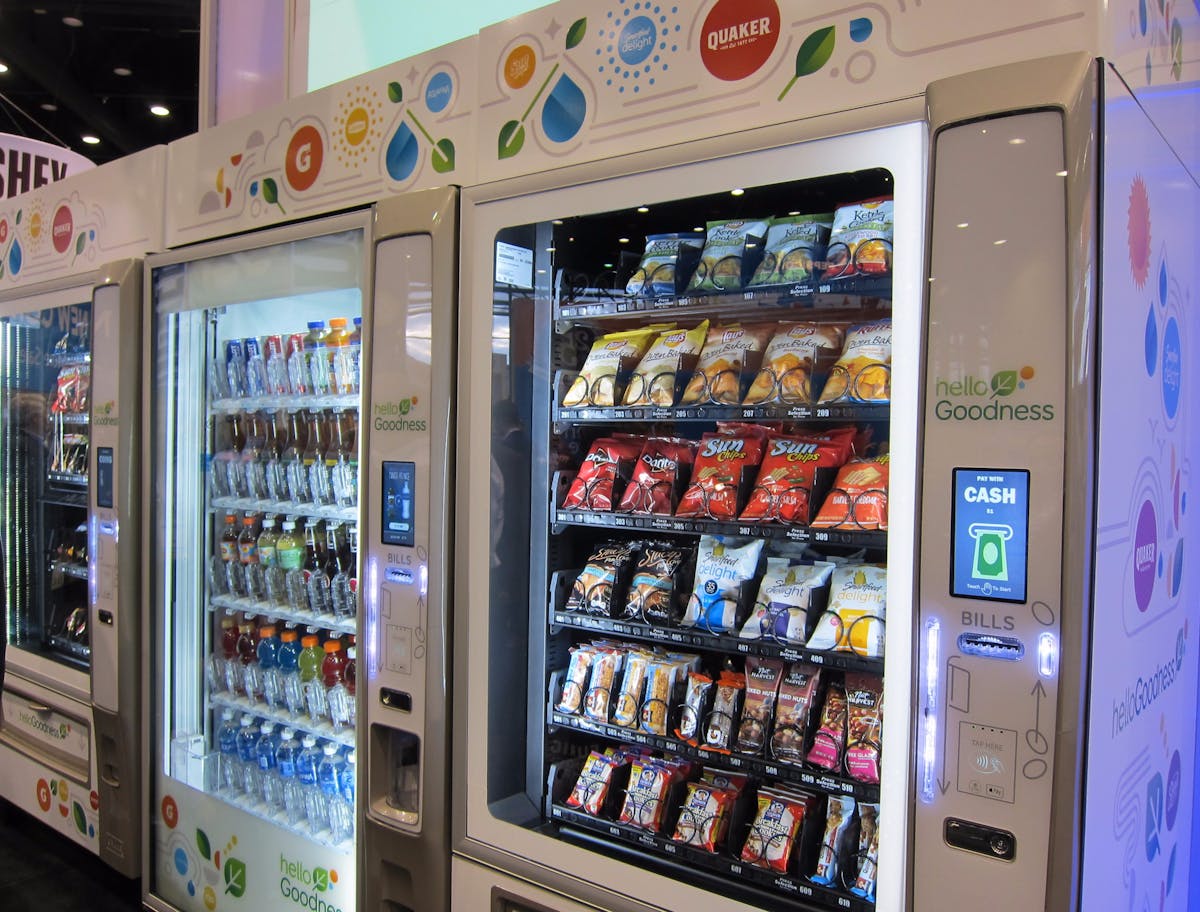 Views From The OneShow | Vending Market Watch