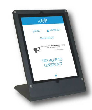 Airlift iPad-Based Micro Market Kiosk | Vending Market Watch