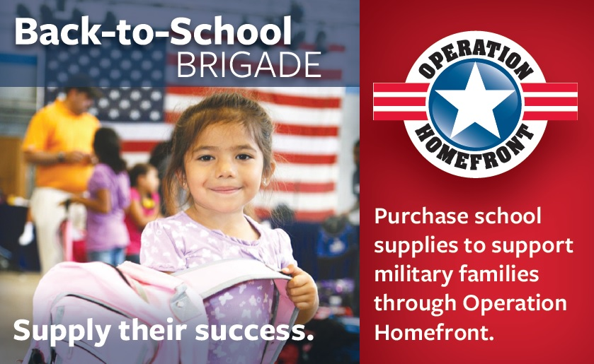 NAMA Partners With Operation Homefront To Give Back To Military ...