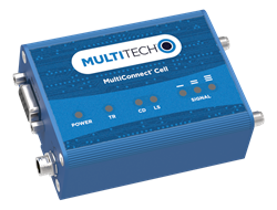 MultiTech Announces 4G LTE Version Of Award-Winning MultiConnect® Cell ...