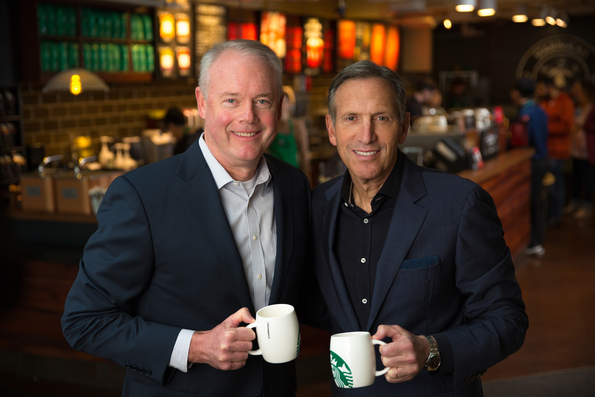 Starbucks Announces New Leadership Structure To Drive Next Wave Of ...