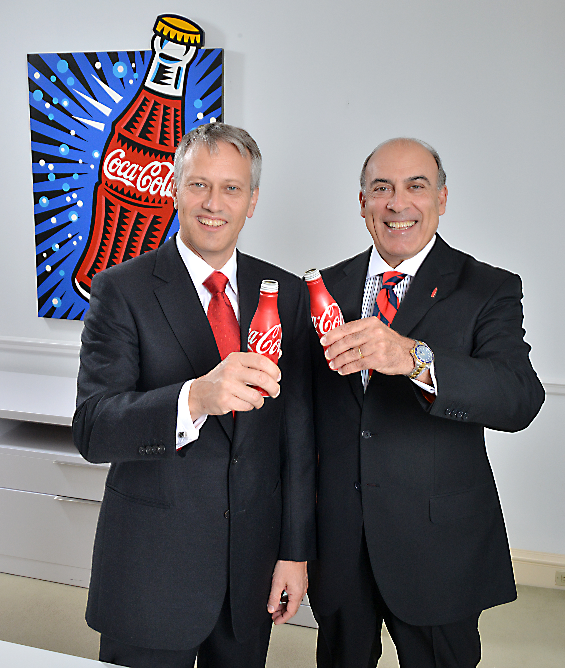 The Coca-Cola Company Announces Senior Leadership Succession Plan ...