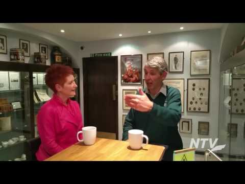 Tea Time with Stephen Twining Episode 1 - Meet the Tea Ambassador ...