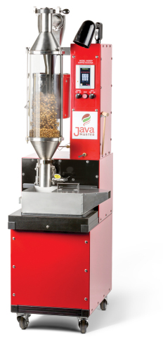 Java Master Launches Small Batch Electric Roaster | Vending Market Watch
