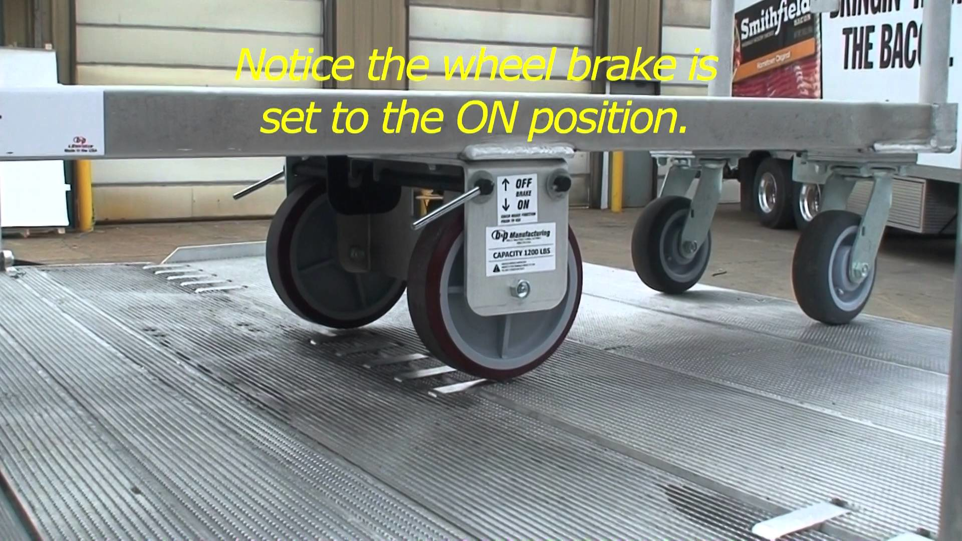 The New DSD Liftgate Developed with Maxon | Vending Market Watch