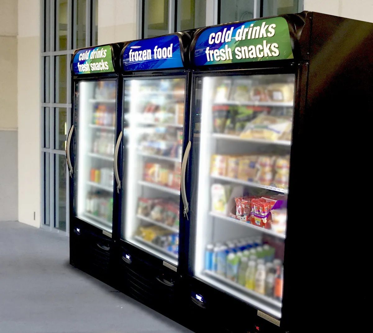 Why Refrigerated Snacks Make Sense For Your Bottom Line | Vending ...