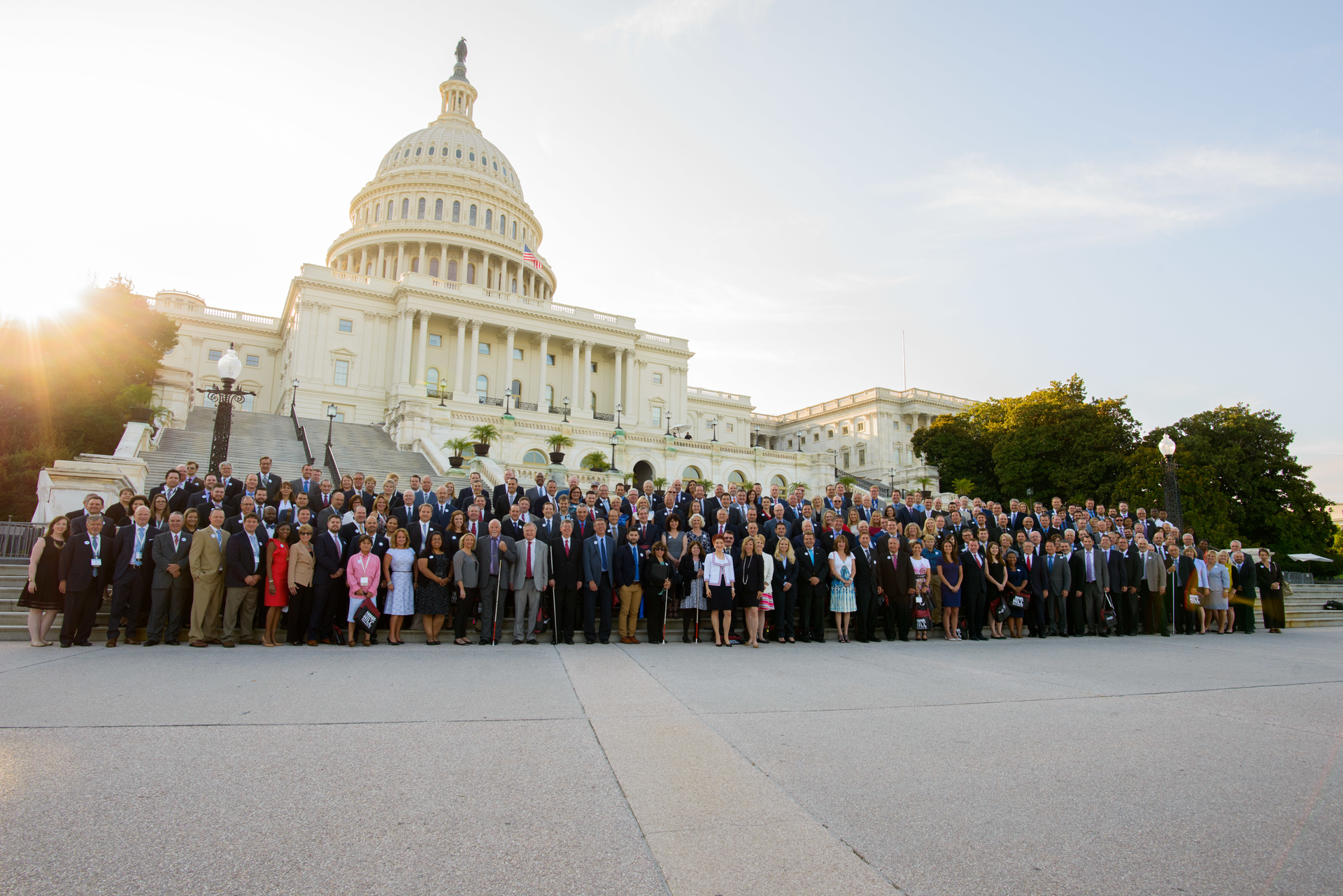 NAMA’S Third Annual Fly-In Soars To New Heights | Vending Market Watch