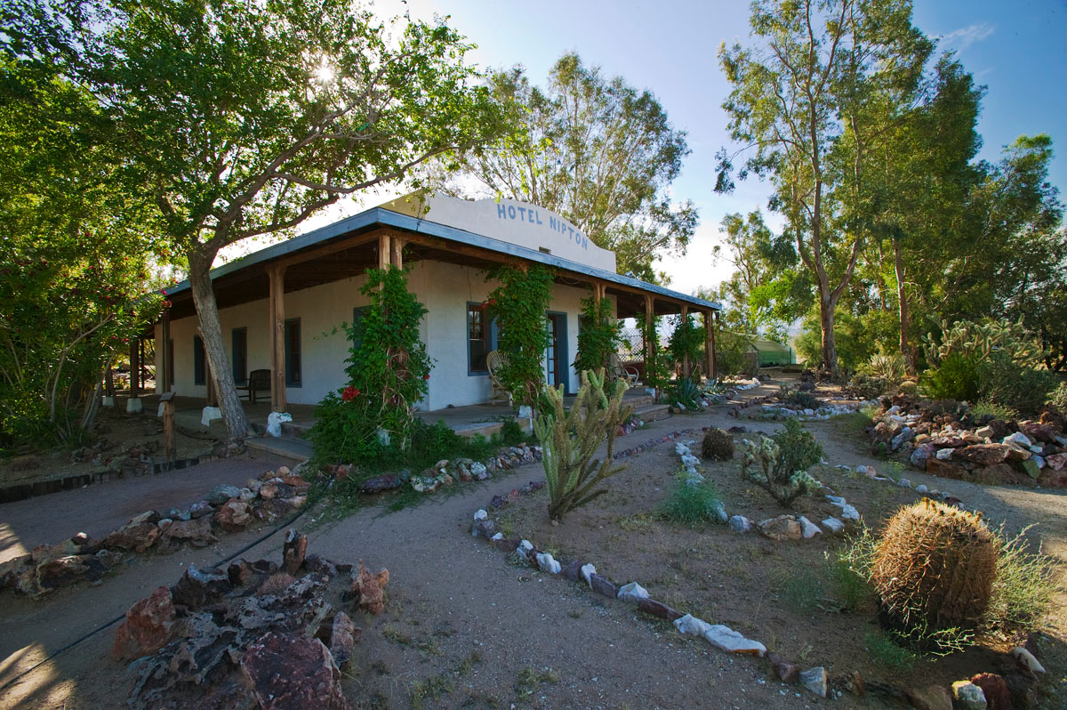 American Green, Inc. Purchases Town of Nipton, California, with Plans ...