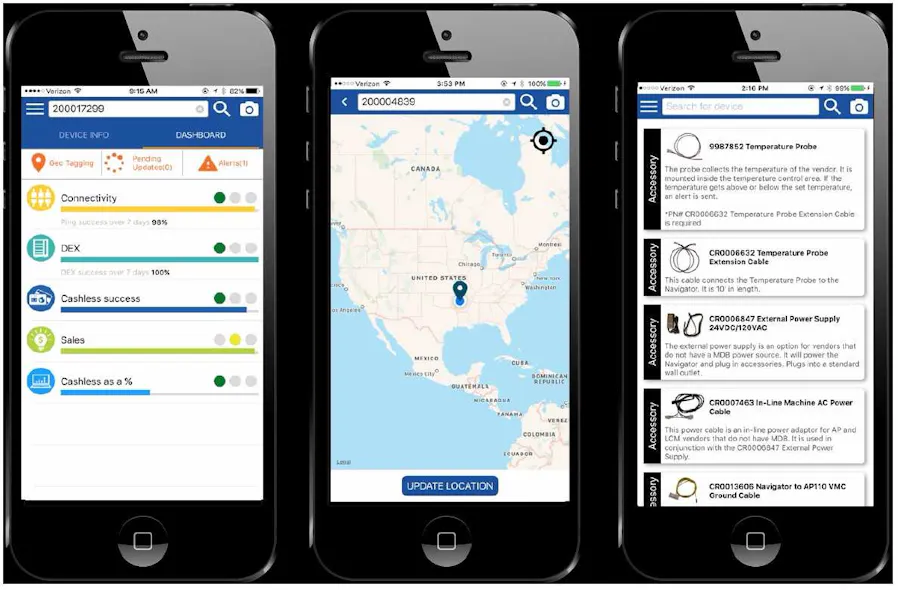 Crane Merchandising Systems Enhances Mobile App Offering With Launch Of ...