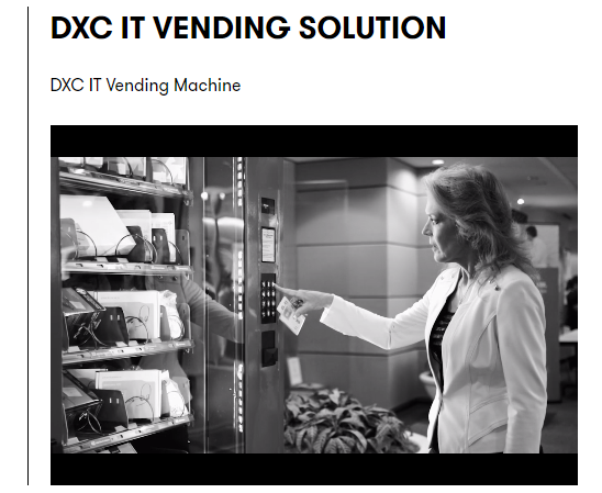 DXC Technology To Combine Its U.S. Public Sector Business With Vencore ...